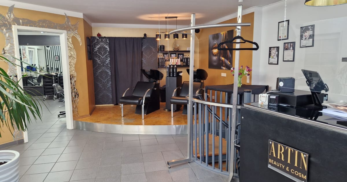 Friseursalon Exact : Friseur in Walldorf