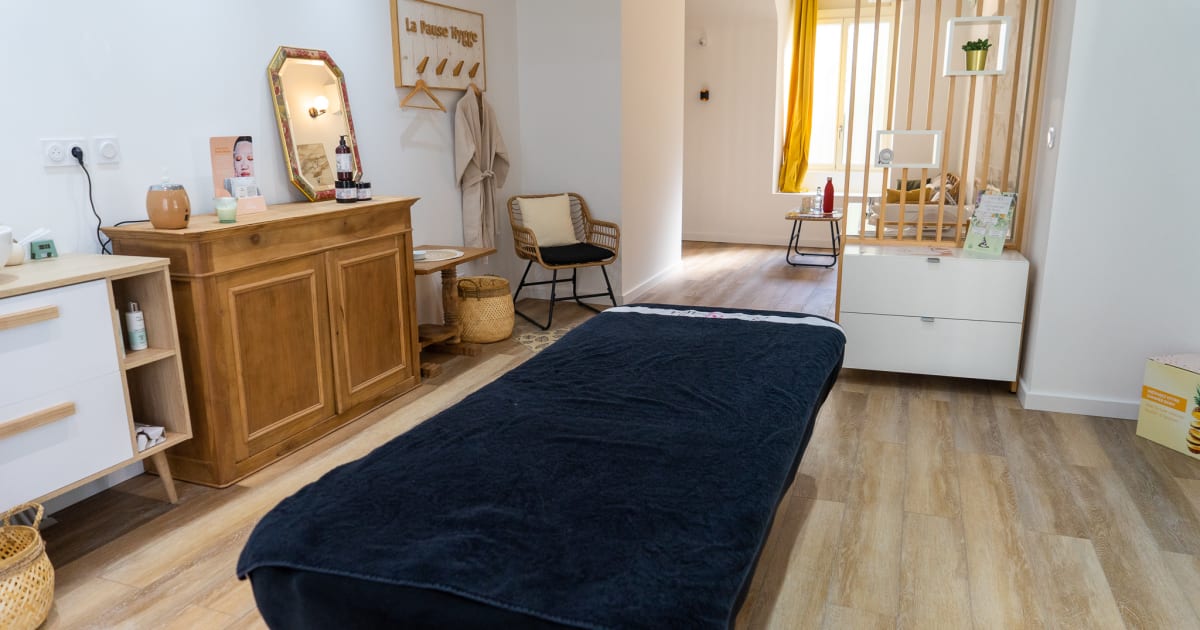 La pause hygge : institut de beauté à Alès - Planity