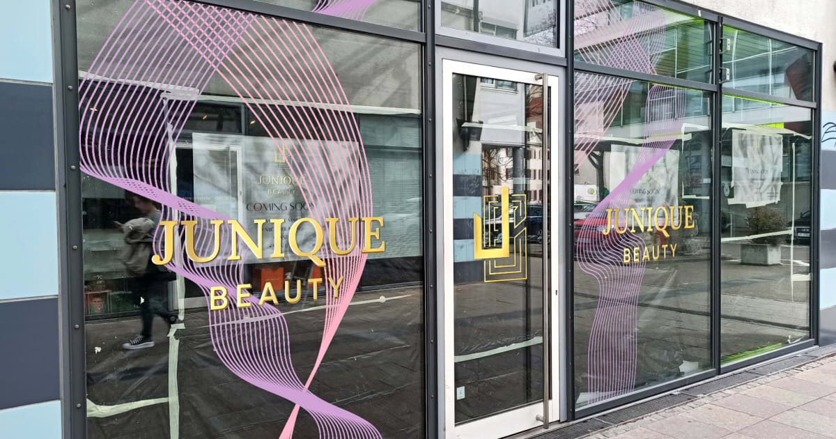 Junique Beauty : Kosmetikstudio in Esslingen am Neckar
