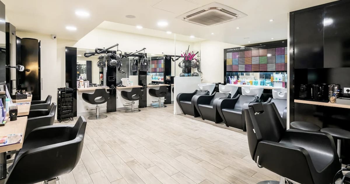 Mix Beauty Paris : coiffeur à Paris 1er - Planity