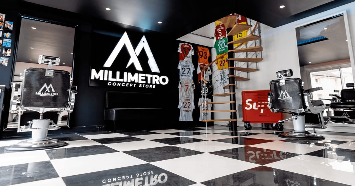 Millimetro Lésigny : barbier à Lésigny - Planity