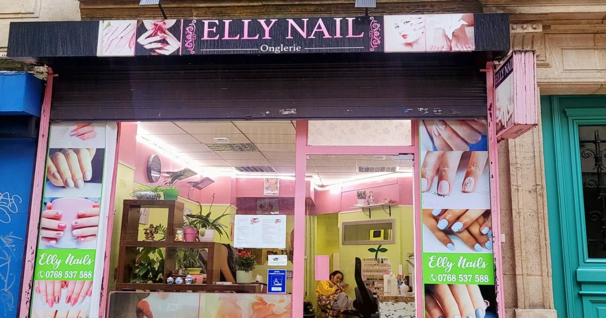 Elly nails : coiffeur à Paris 18ème - Planity - RDV en ligne