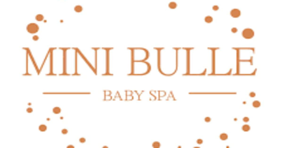 Mini bulle baby spa : institut de beauté à Maubeuge