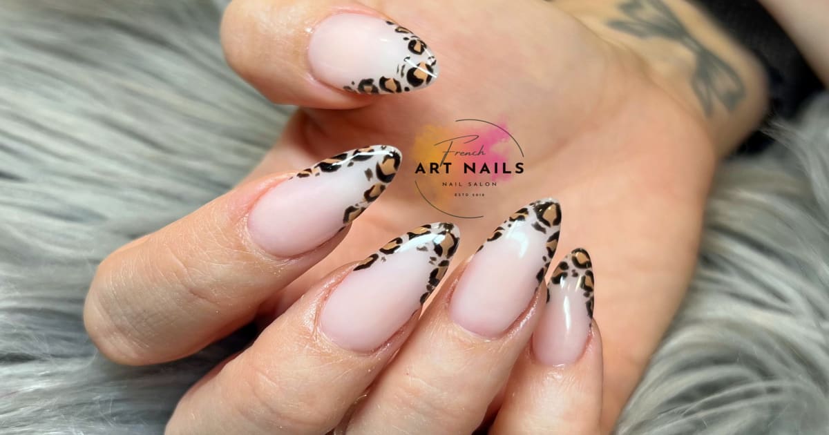 French Art Nails : manucure à Saint-Maur-des-Fossés