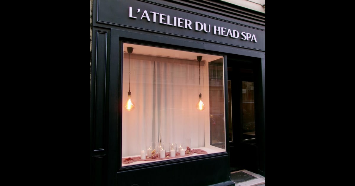 L'atelier du Head spa : spa à Paris 17ème - Planity
