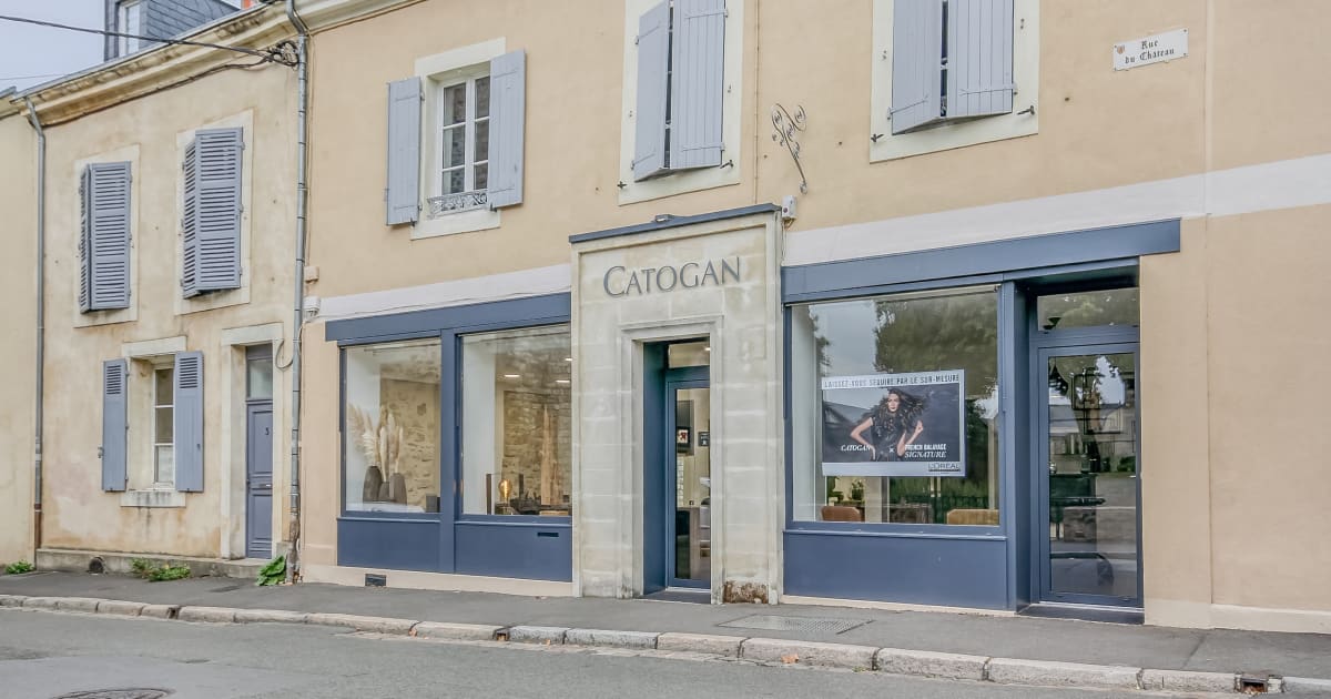 Catogan : coiffeur à Le Mans - Planity - RDV en ligne