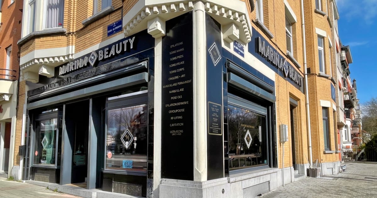 Marina Beauty : institut de beauté à Bruxelles