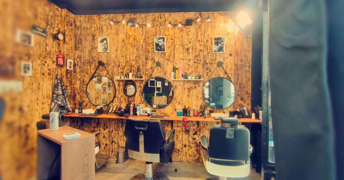 VIP CUT : coiffeur à Paris 18ème - Planity - RDV en ligne