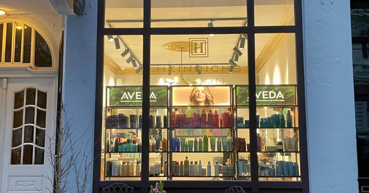 Heinrichs Salon : Friseur in Rotherbaum - Planity