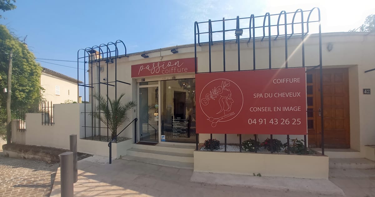 PASSION COIFFURE By Mélanie : coiffeur à Marseille 11ème
