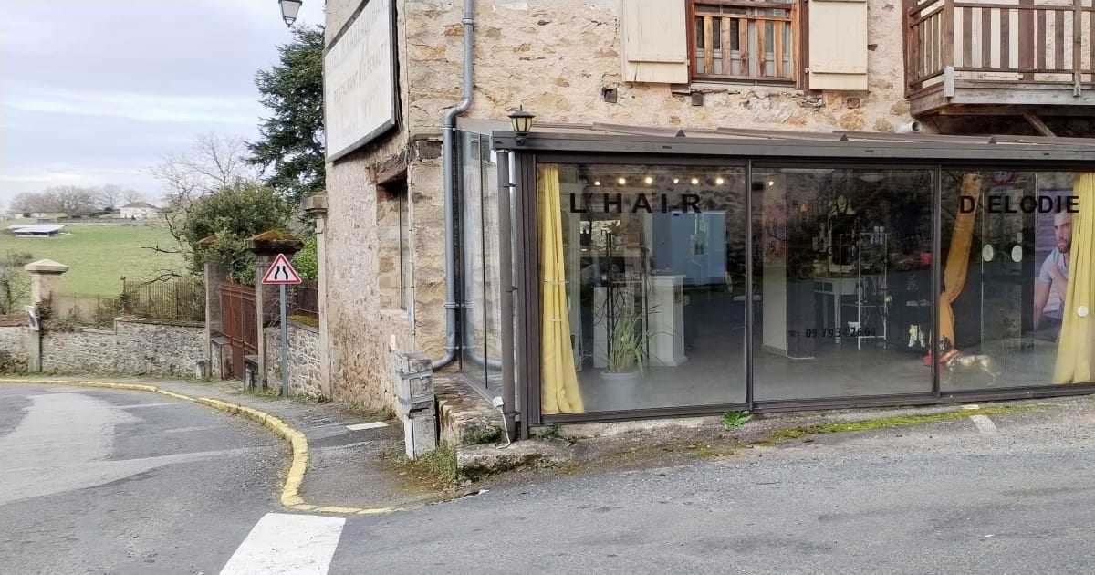 L'hair d'Élodie : coiffeur à Pierre-Buffière - Planity