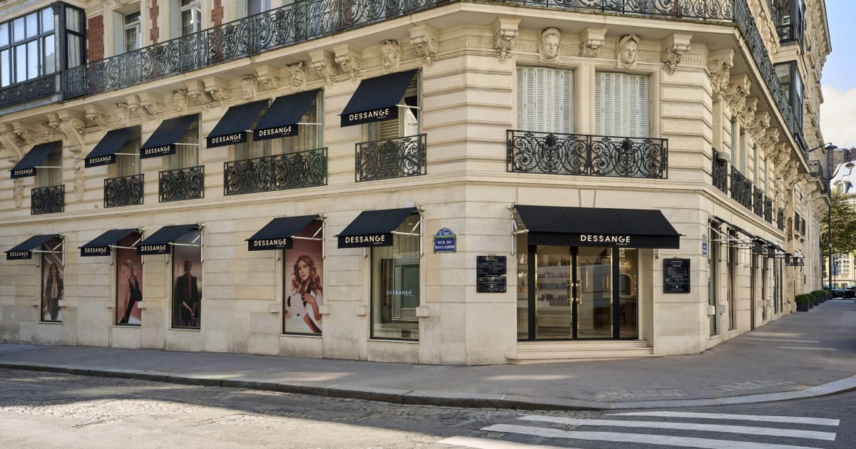 DESSANGE - Paris 08 Marbeuf : coiffeur à Paris 8ème