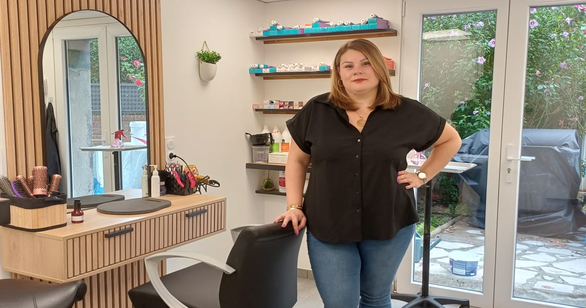 Amélie Coiffeuse Privé : coiffeur - Planity - RDV en ligne