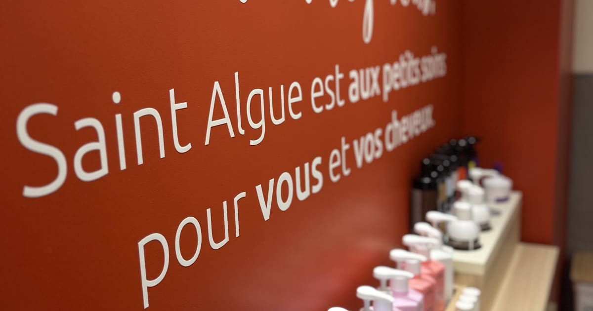 Saint Algue - Lardy : coiffeur à Lardy - Planity