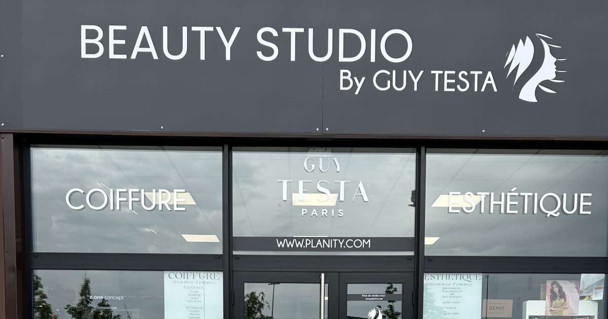 Beauty Studio by Guy Testa - St André : coiffeur à Saint-André-de-Corcy