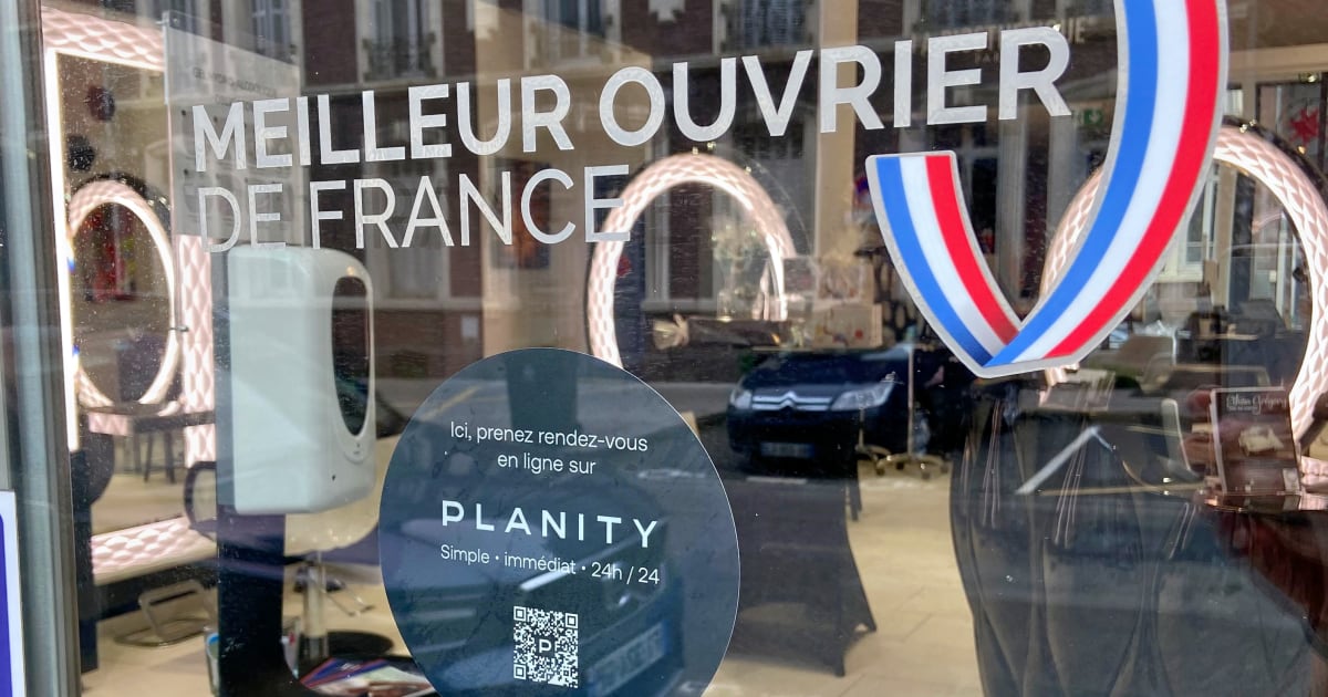 Ethan Gregory : coiffeur à Rouen - Planity - RDV en ligne