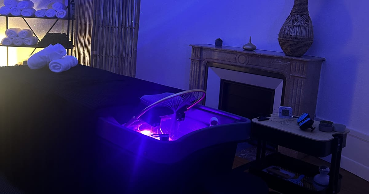 Sadhana Head spa : institut de beauté à L'Étrat - Planity