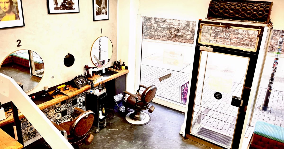 Hair Salon Nice Kopf : Friseur in Tübingen