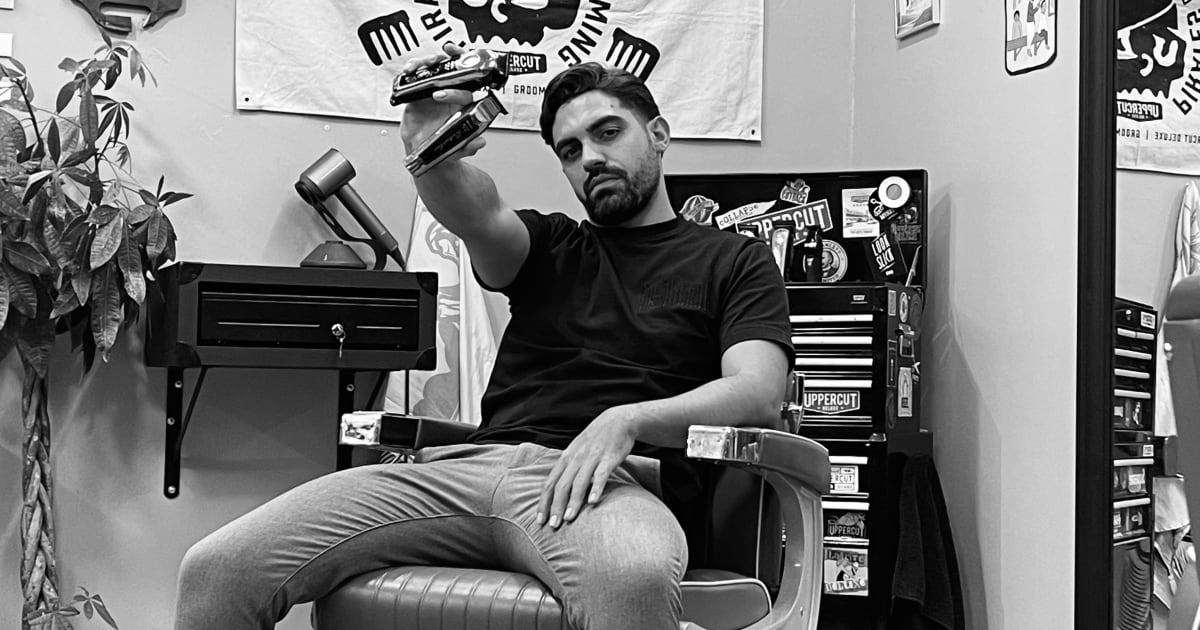 LE MAX BARBER : barbier à Soorts-Hossegor - Planity