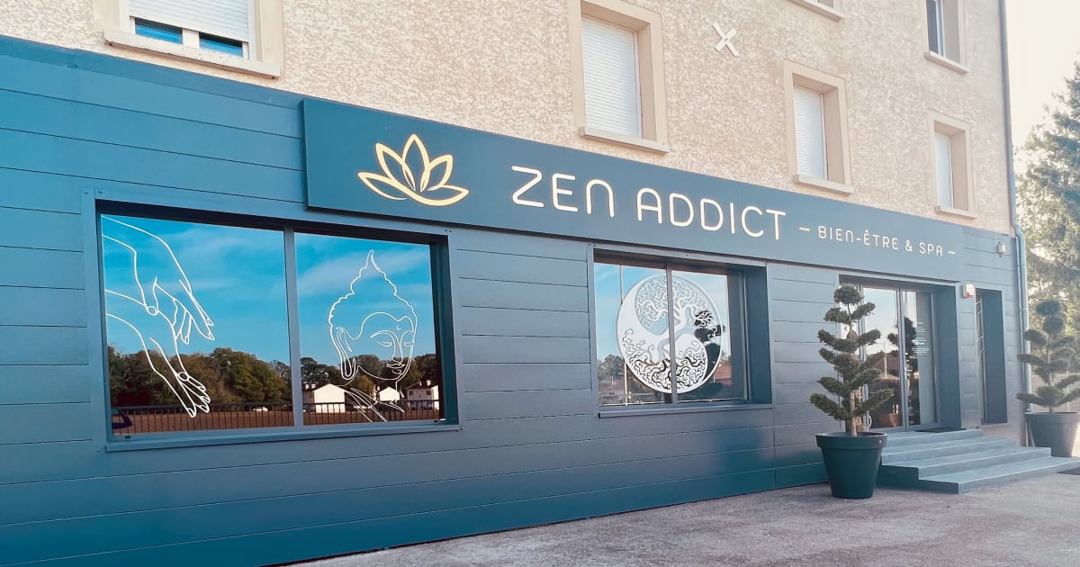 Zen Addict : institut de beauté à Tavaux - Planity