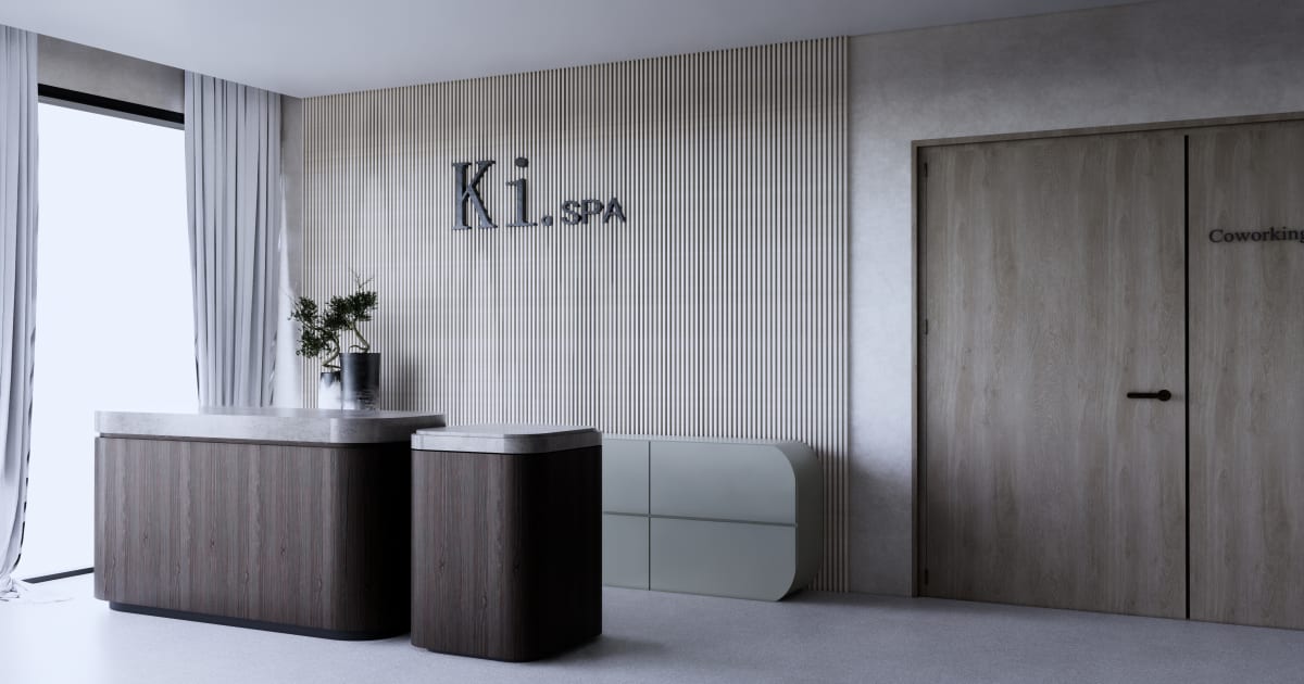 Ki Spa by Eden des Sens : spa à Serris