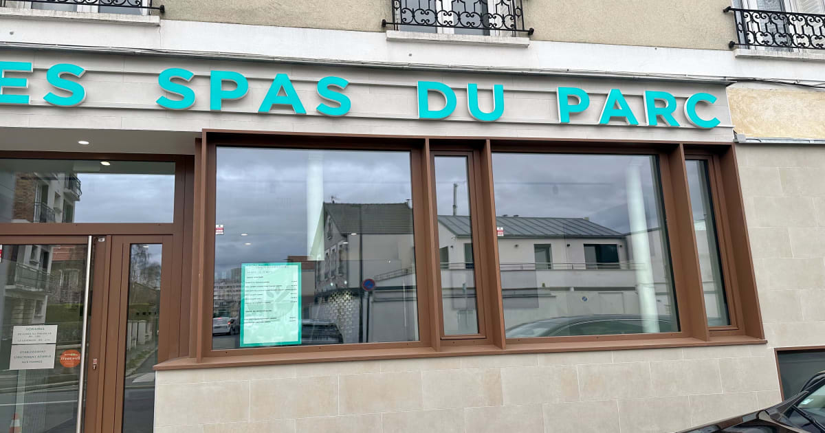 Les spa du Parc : institut de beauté à Ivry-sur-Seine