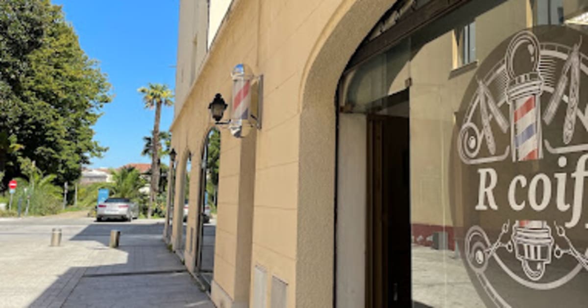 R coiff : barbier à Dax - Planity - RDV en ligne