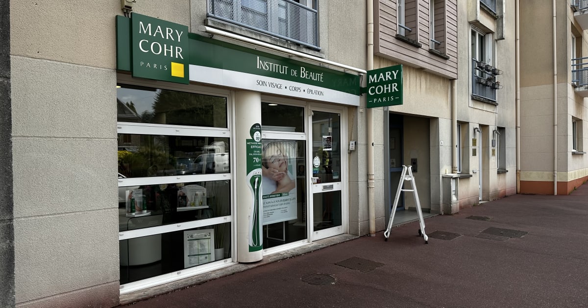 Institut Mary Cohr : institut de beauté