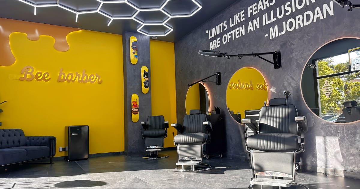 Bee Barber : coiffeur à Sochaux - Planity - RDV en ligne