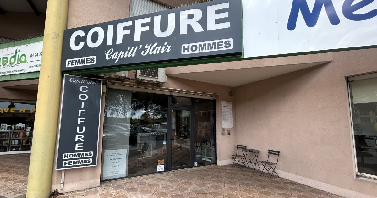 Capill'hair by B : coiffeur à Callian - Planity