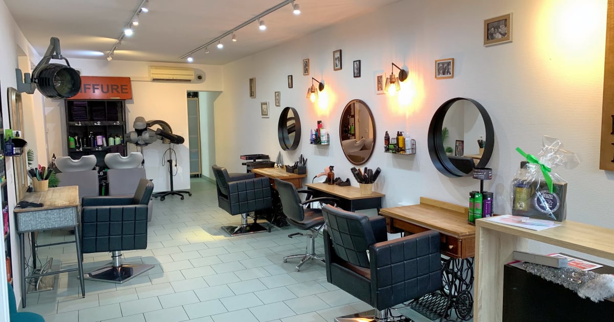 Le 9 Studio Coiffure : coiffeur à Malay-le-Grand - Planity