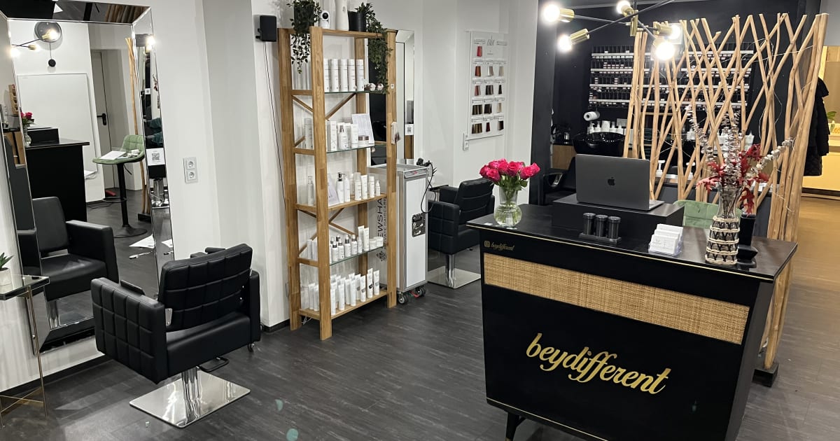Beste Friseure In Essen