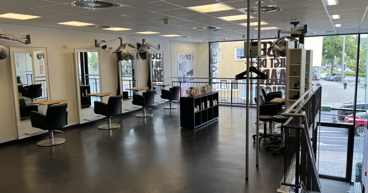 Friseur Leipziger Platz Kassel