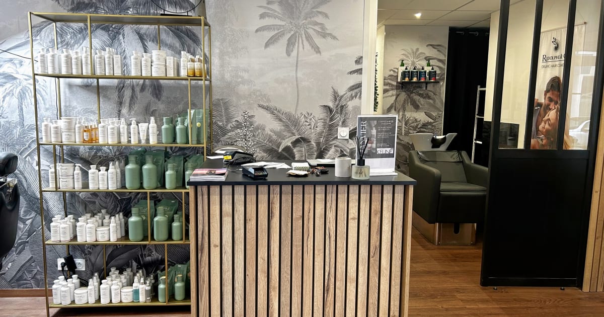 L’effet M’Hair : coiffeur - Planity - RDV en ligne