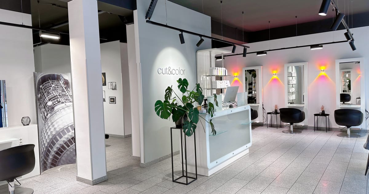 Cut & Color : Friseur in Mainz - Planity - Online-Termin