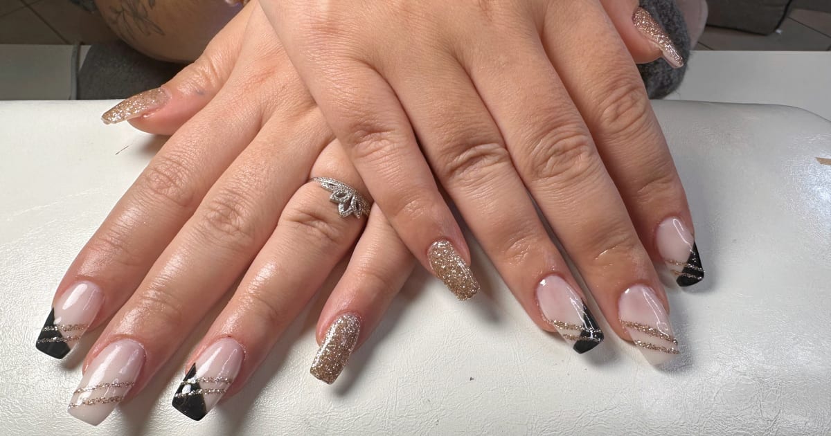 OC Beauty Nails : manucure