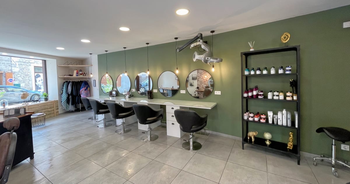 Le loft hair by Mandy : coiffeur à Yenne - Planity