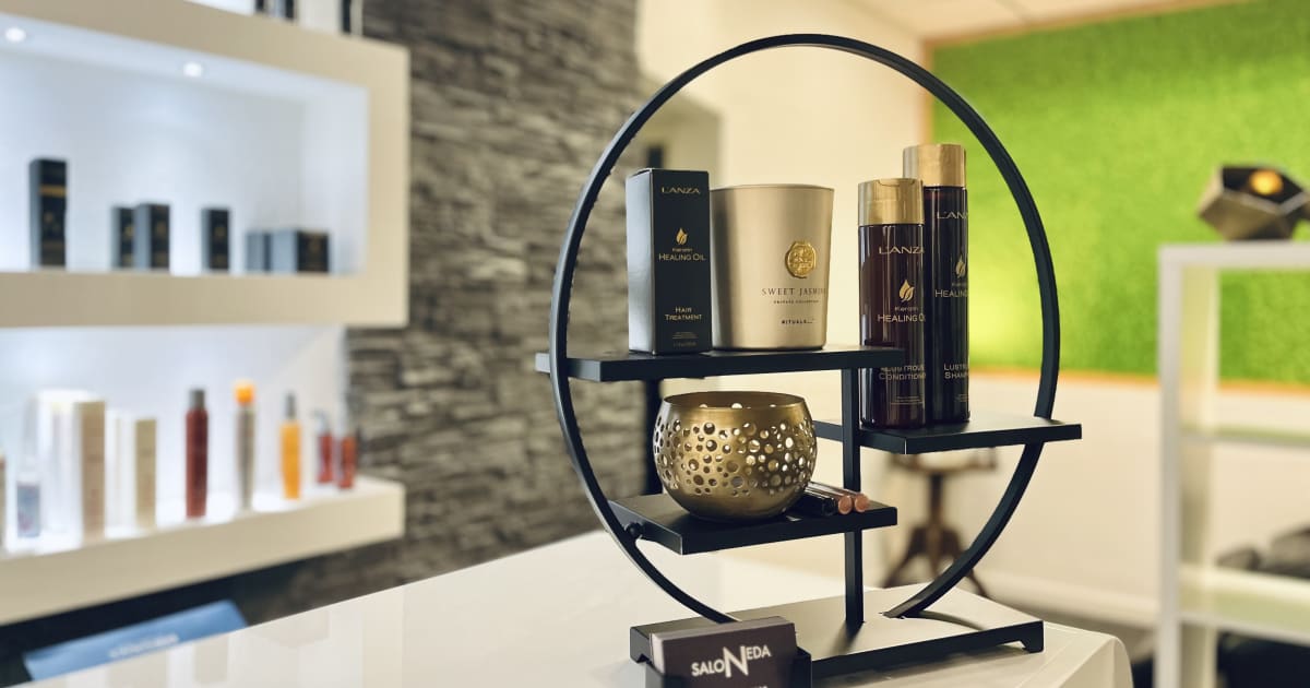 saloNeda : Friseur in Senden - Planity - Online-Termin