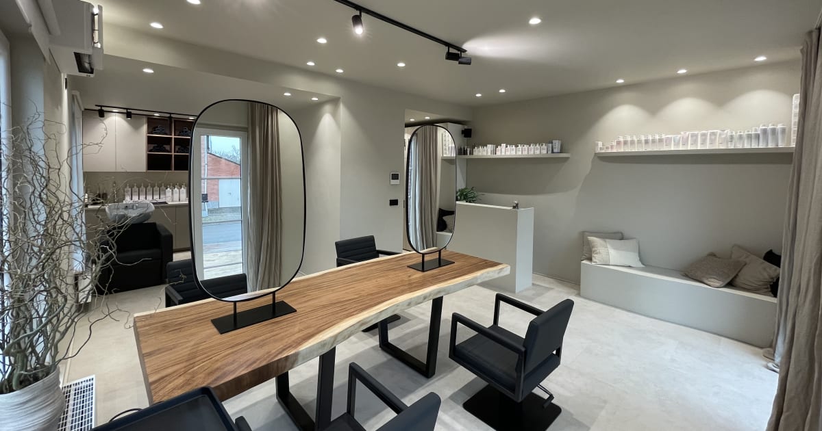 Pomm Hair Designer : coiffeur à Merchtem