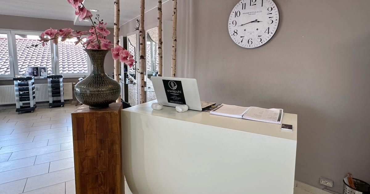 Hair Power : Friseur in Hemsbach - Planity - Online-Termin