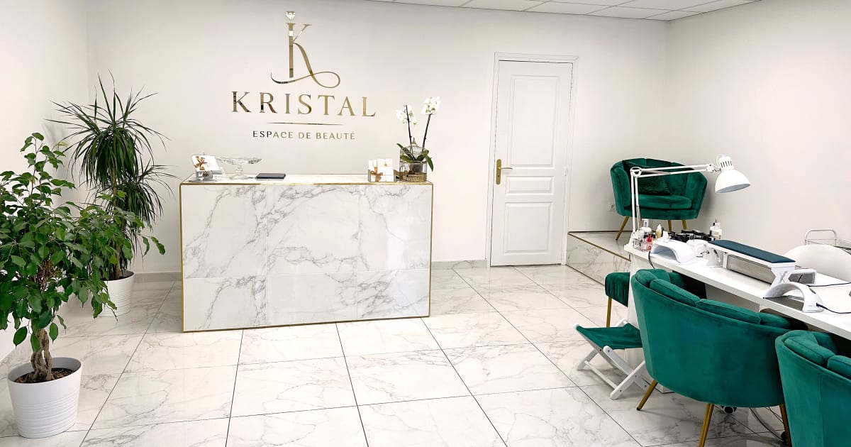 Kristal Espace Beauté : institut de beauté à Saint-Aigulin
