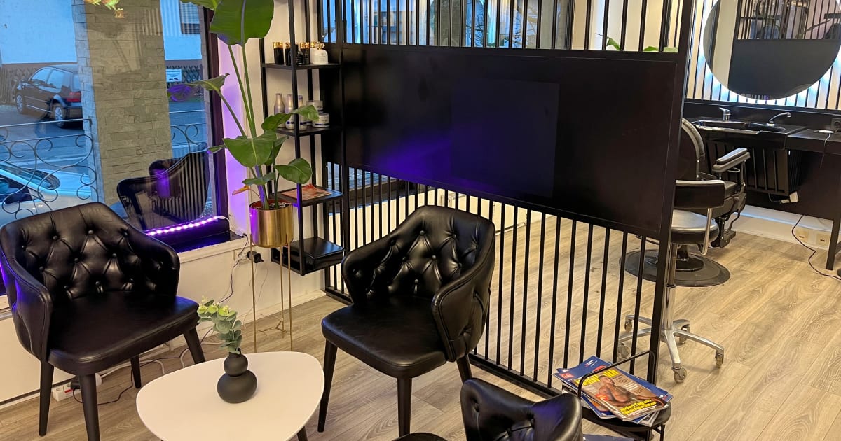 Studio Haarika by Murat Karduz : Friseur in Rodenbach