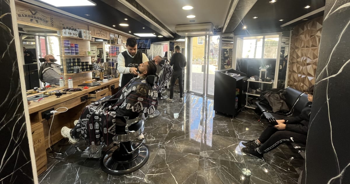 Hichem Barber Barbier à Montpellier