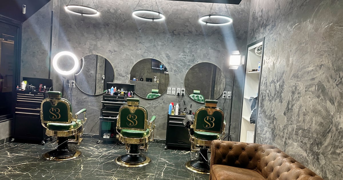 Savage Barber : barbier à Nice - Planity - RDV en ligne