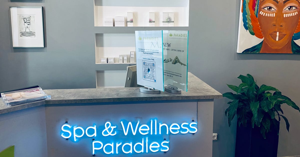 Spa & Wellness Paradies Braunschweig : Kosmetikstudio in Braunschweig