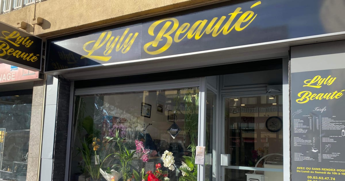 Lyly Beauté : institut de beauté à Mandelieu-la-Napoule