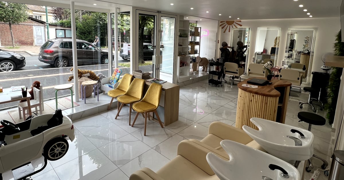 Mia & Kids : coiffeur à Vaires-sur-Marne - Planity