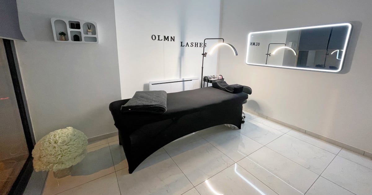 OLMN LASHES : institut de beauté à Limoges - Planity
