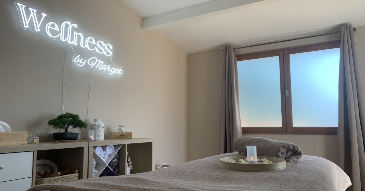 Wellness by Margot : institut de beauté à Marseille 11ème