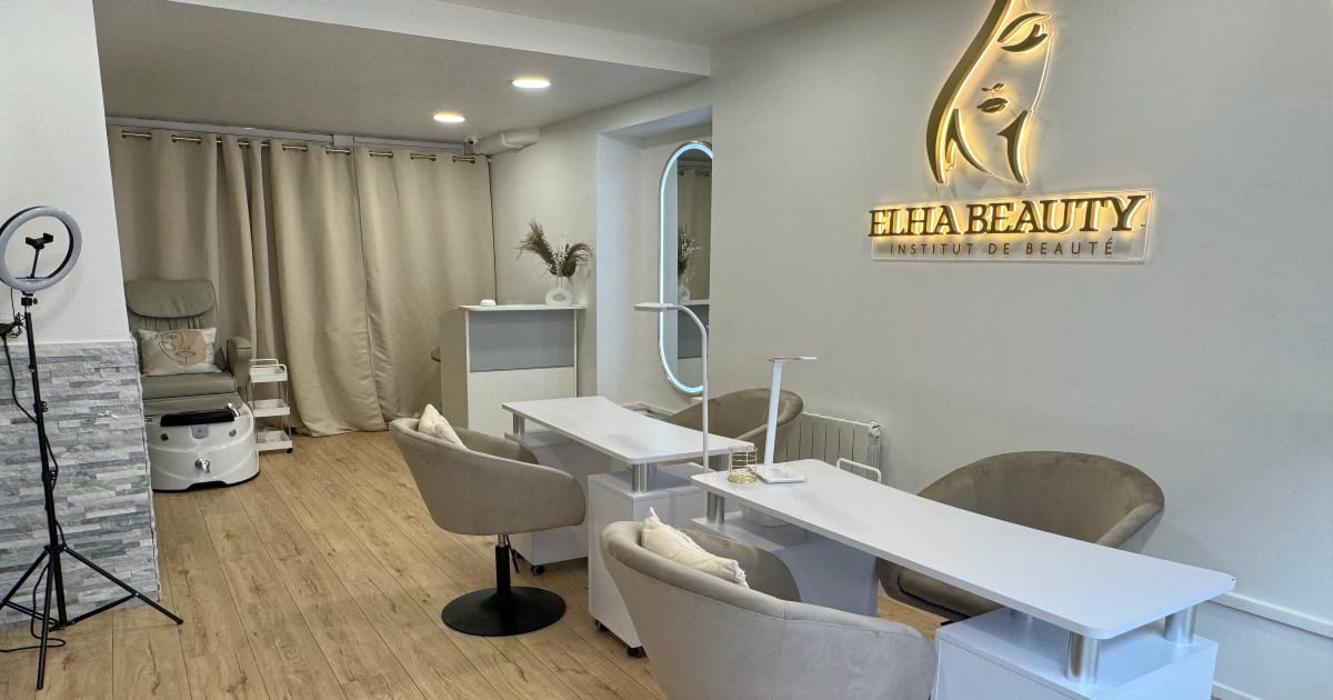 Elha Beauty : institut de beauté à Pantin - Planity
